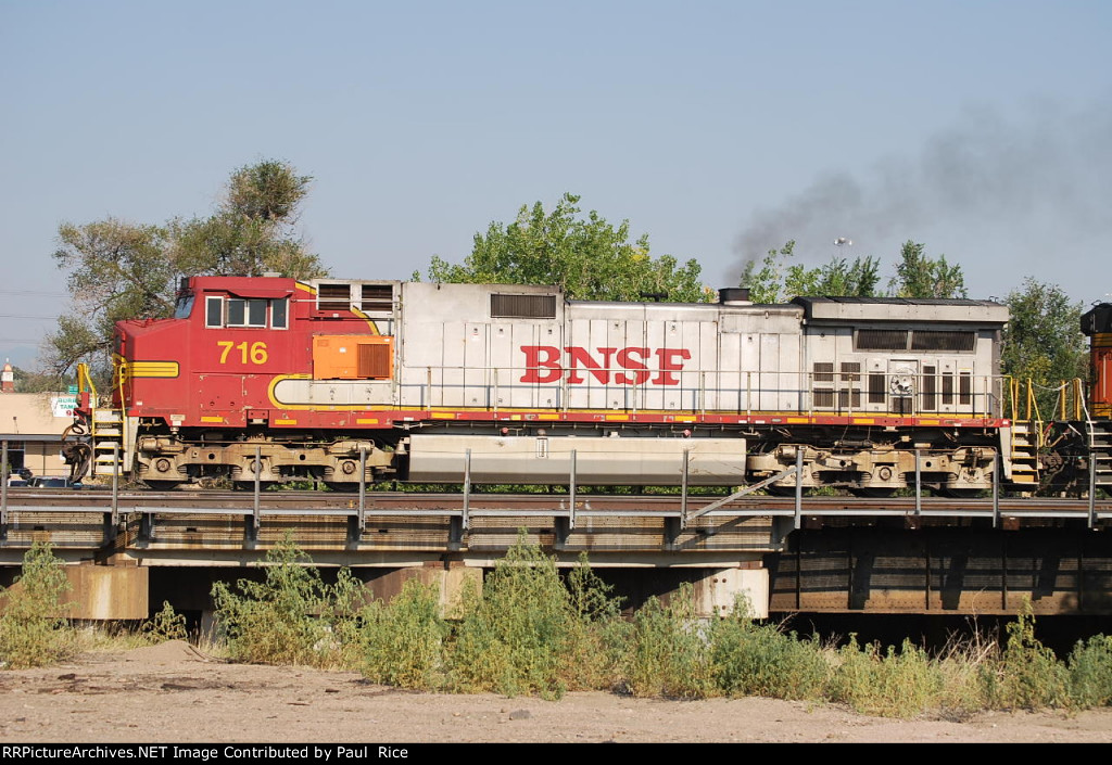 BNSF 716